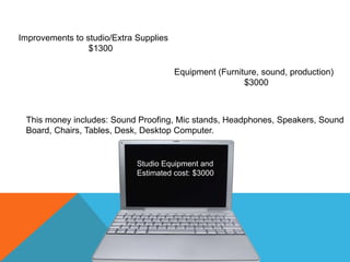 Production Start-Up Presentation | PPT