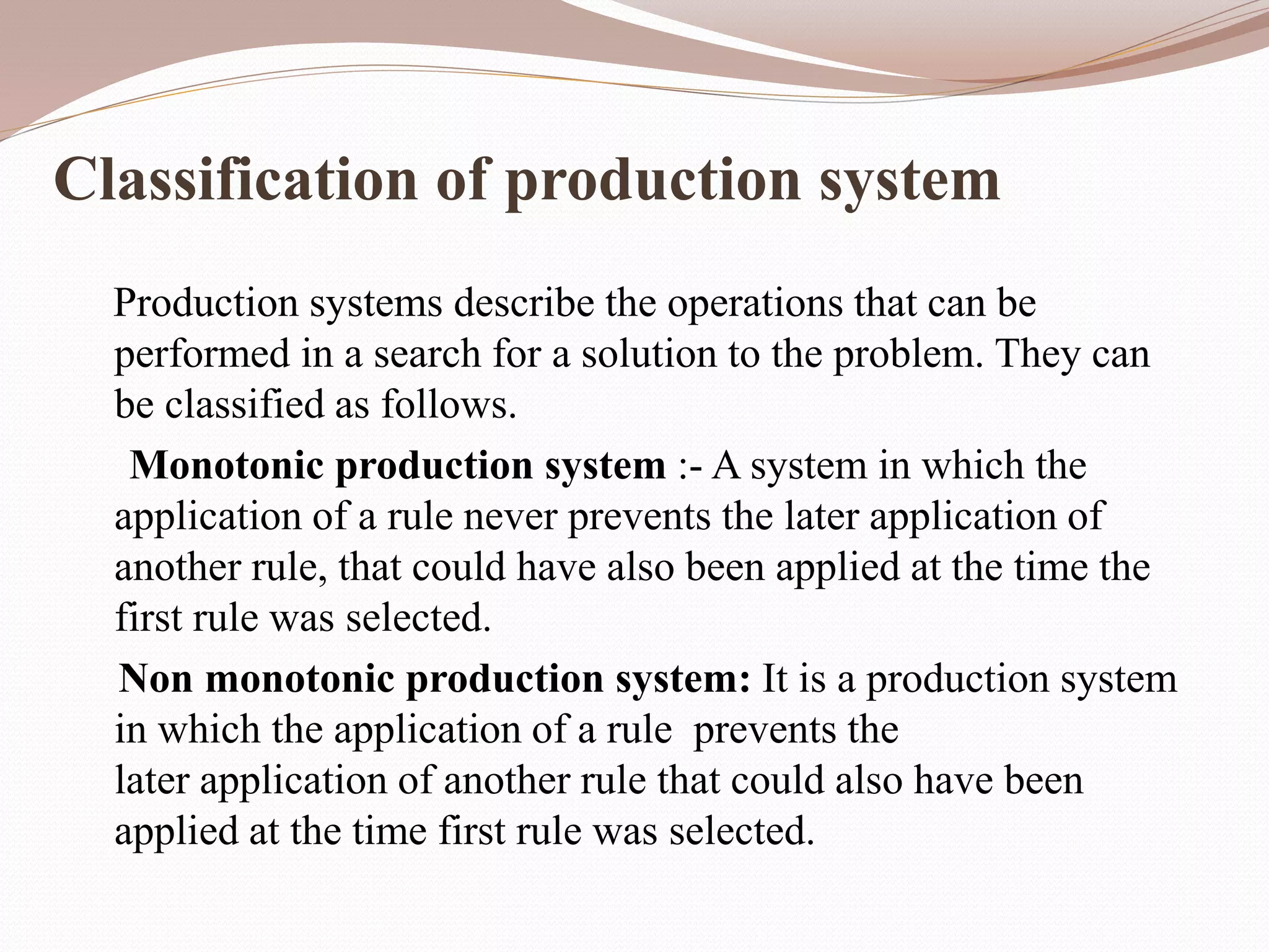 Production System | PPT