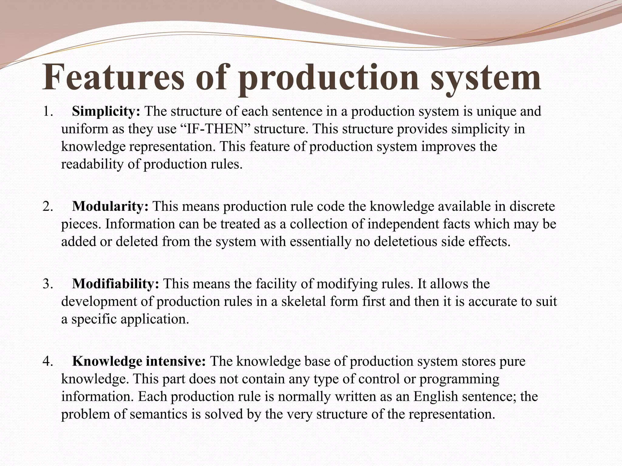 Production System | PPT