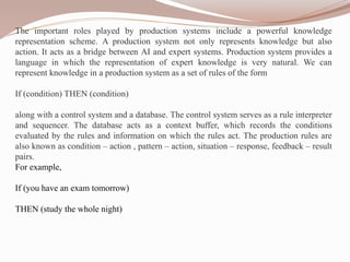 Production System | PPTX