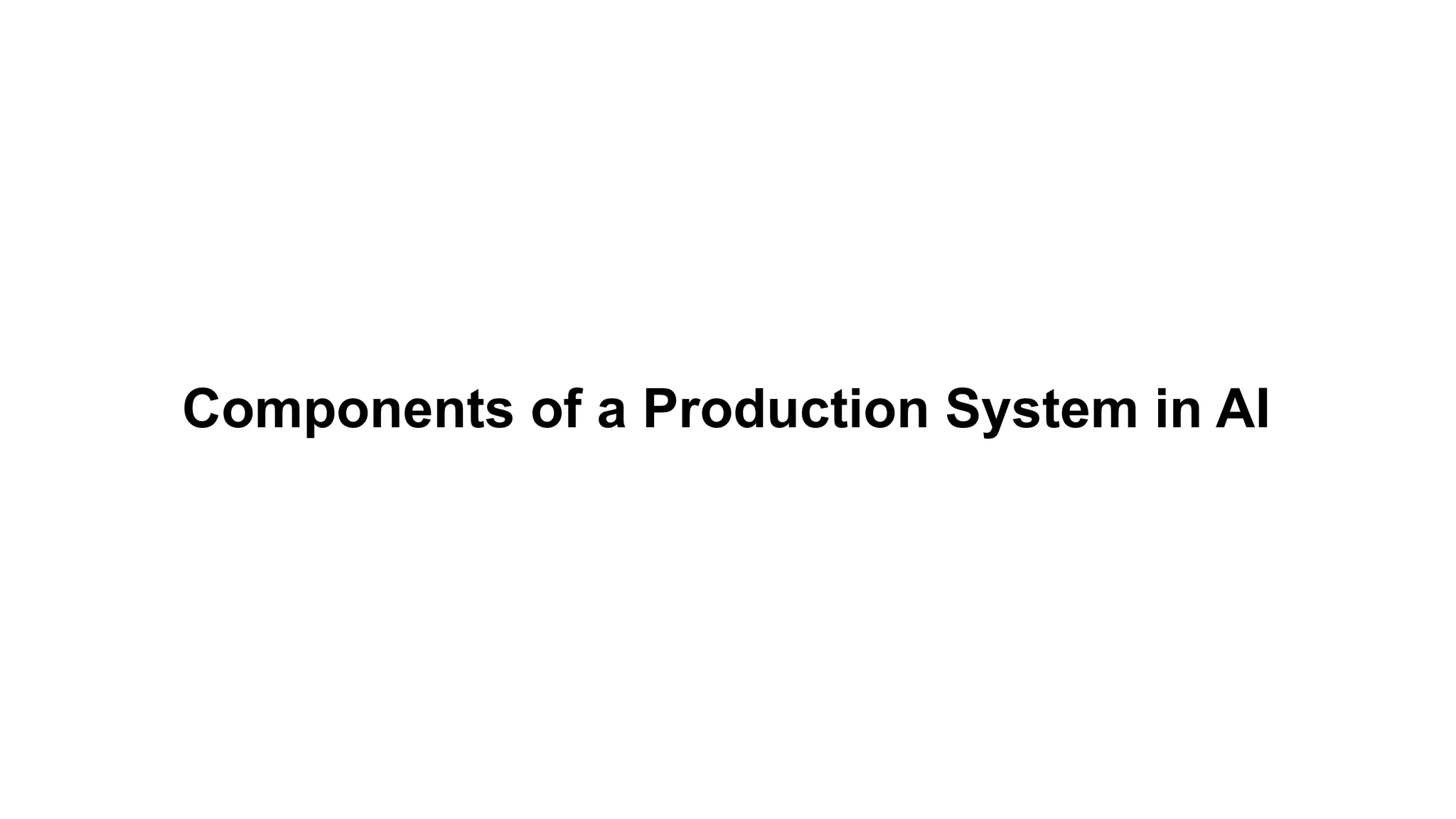 Production System in Artificial Intelligence | PPTX