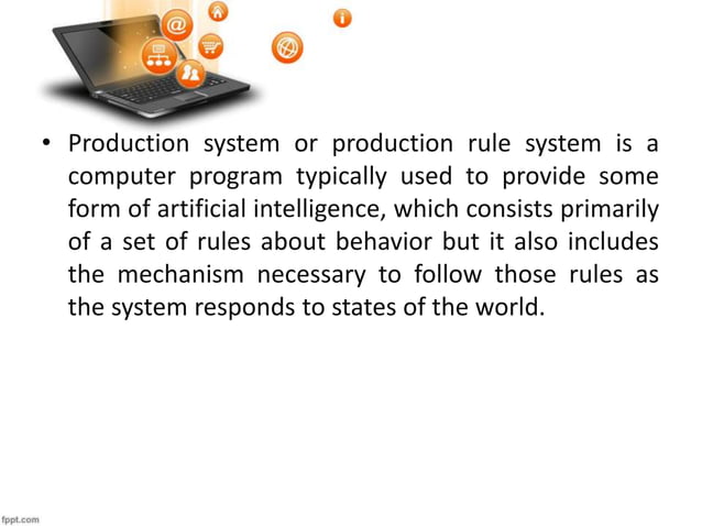 Production System l 10.pptx | Computing | Technology & Computing