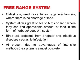 Production Systems for broiler and laying hen (1).pptx