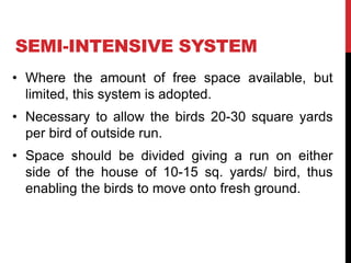 Production Systems for broiler and laying hen (1).pptx