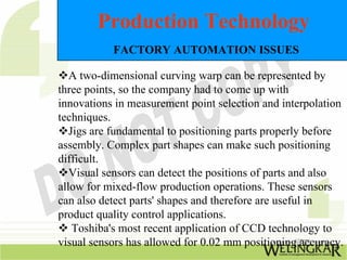 Production Technology | PDF