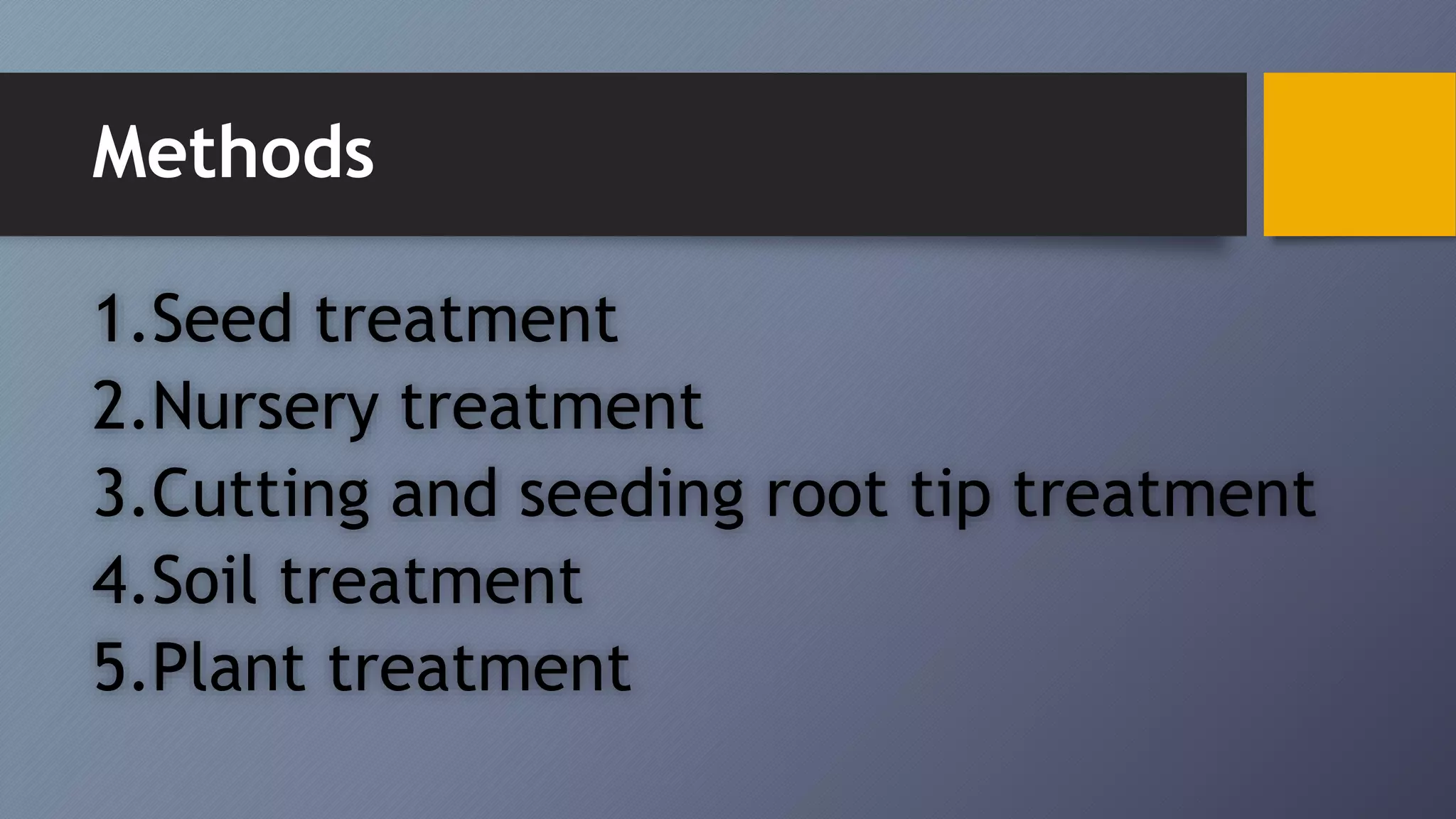 Production technology for bioagents and biofertilizers 2 | PPTX