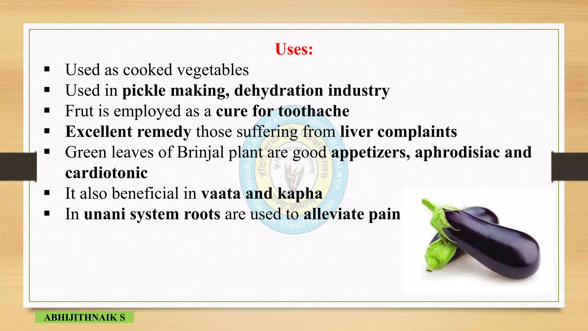Production Technology of Brinjal.pptx