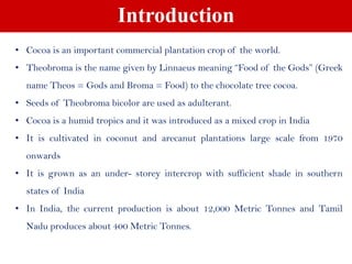 Production Technology of Cocoa (Theobroma cacao).pdf