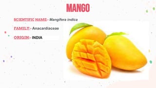 Diseases,pest and physiologial disorder of some fruits | PPTX