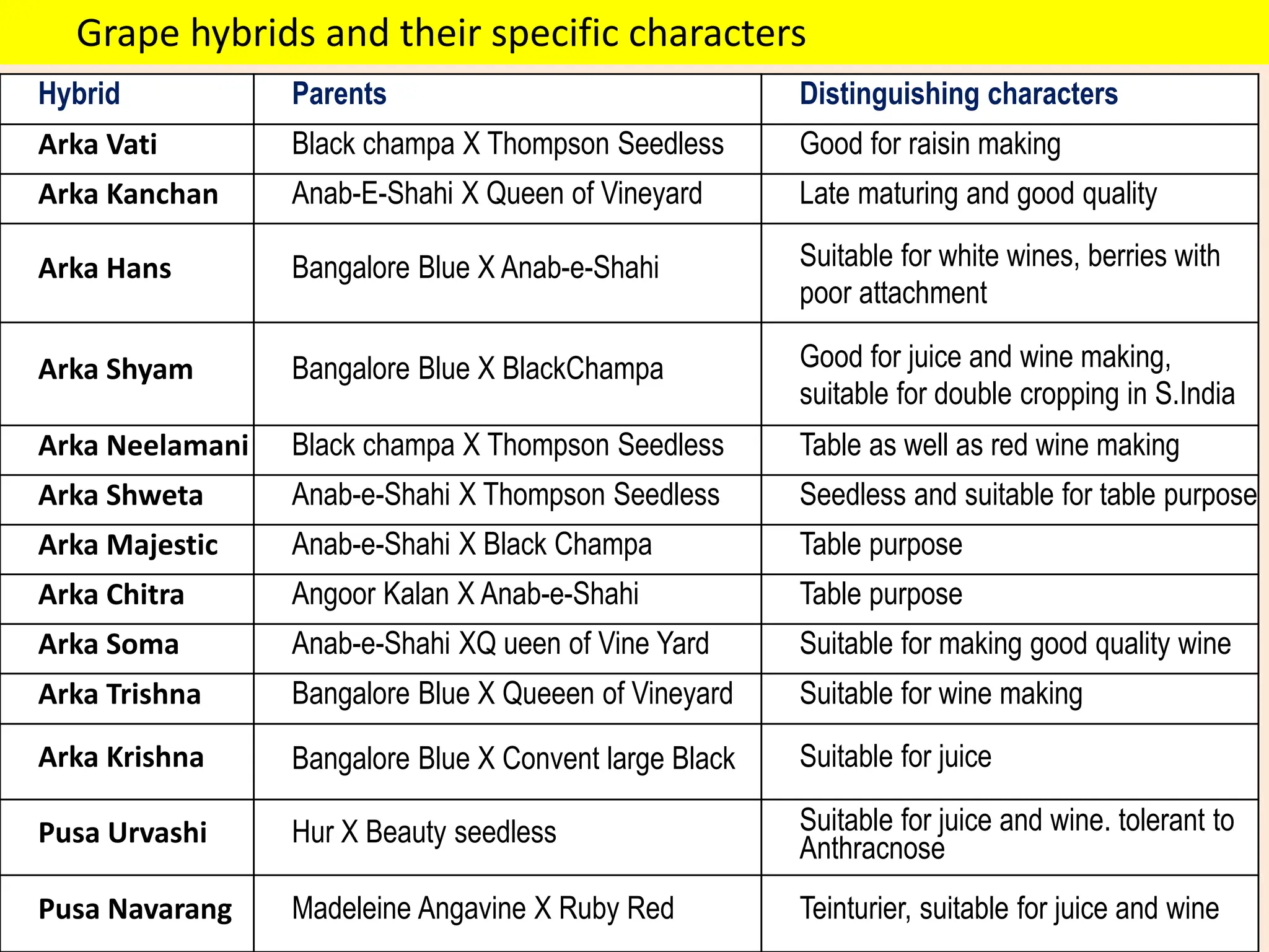 PRODUCTION TECHNOLOGY OF GRAPES.pptx (jayaprakash) | PPTX