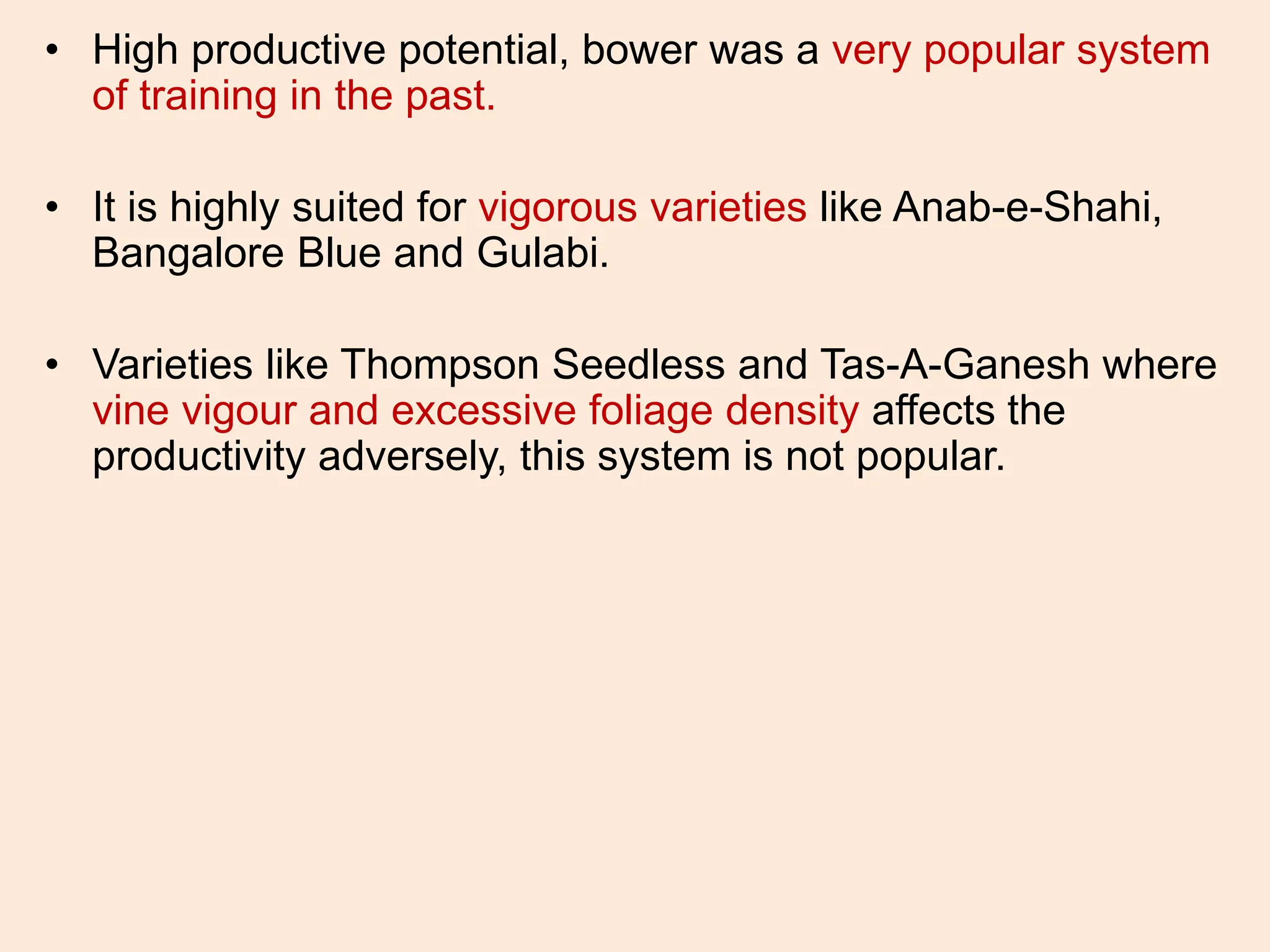 PRODUCTION TECHNOLOGY OF GRAPES.pptx (jayaprakash) | PPTX