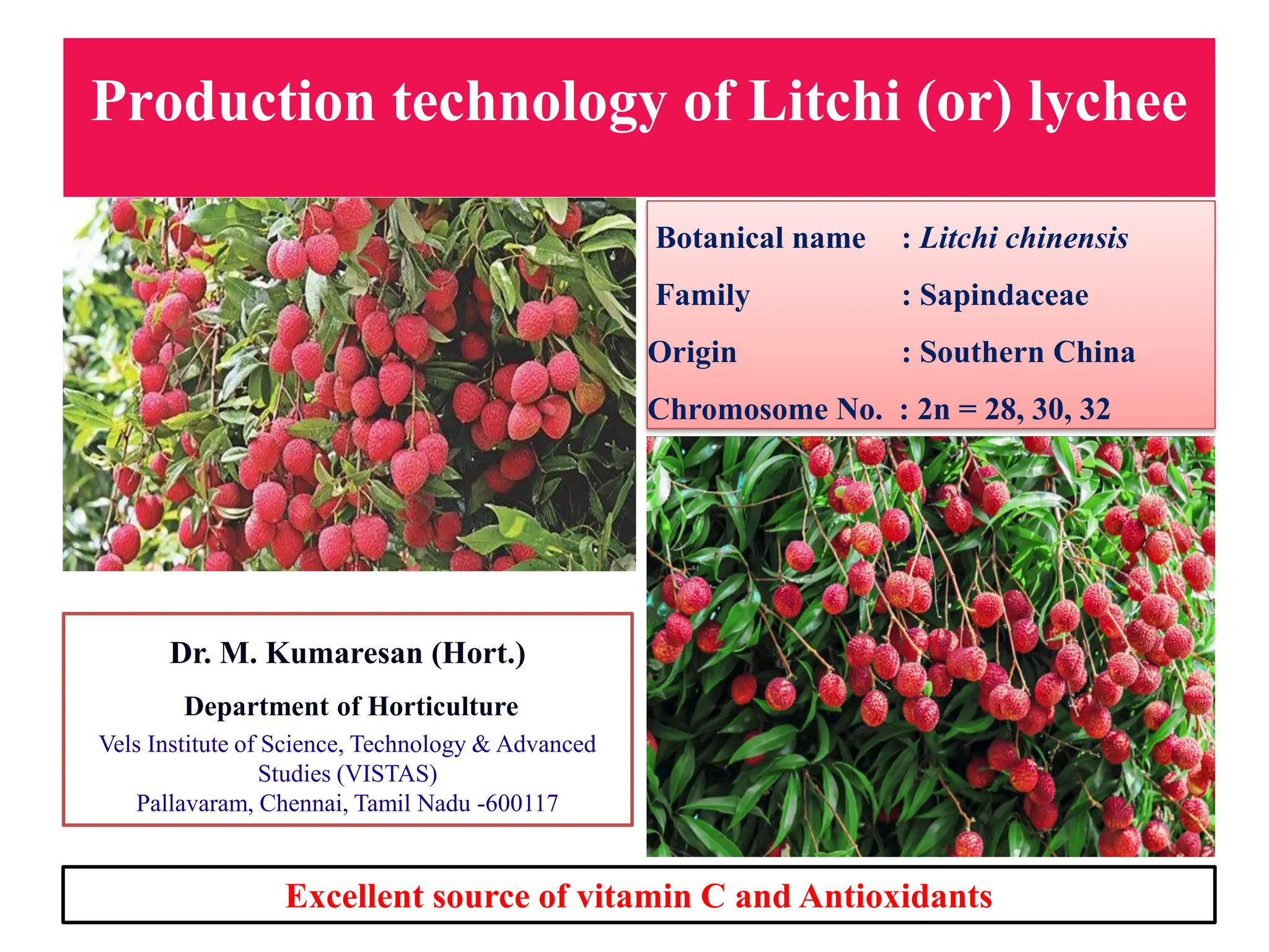 Production Technology of Litchi (or) lychee 1.pdf
