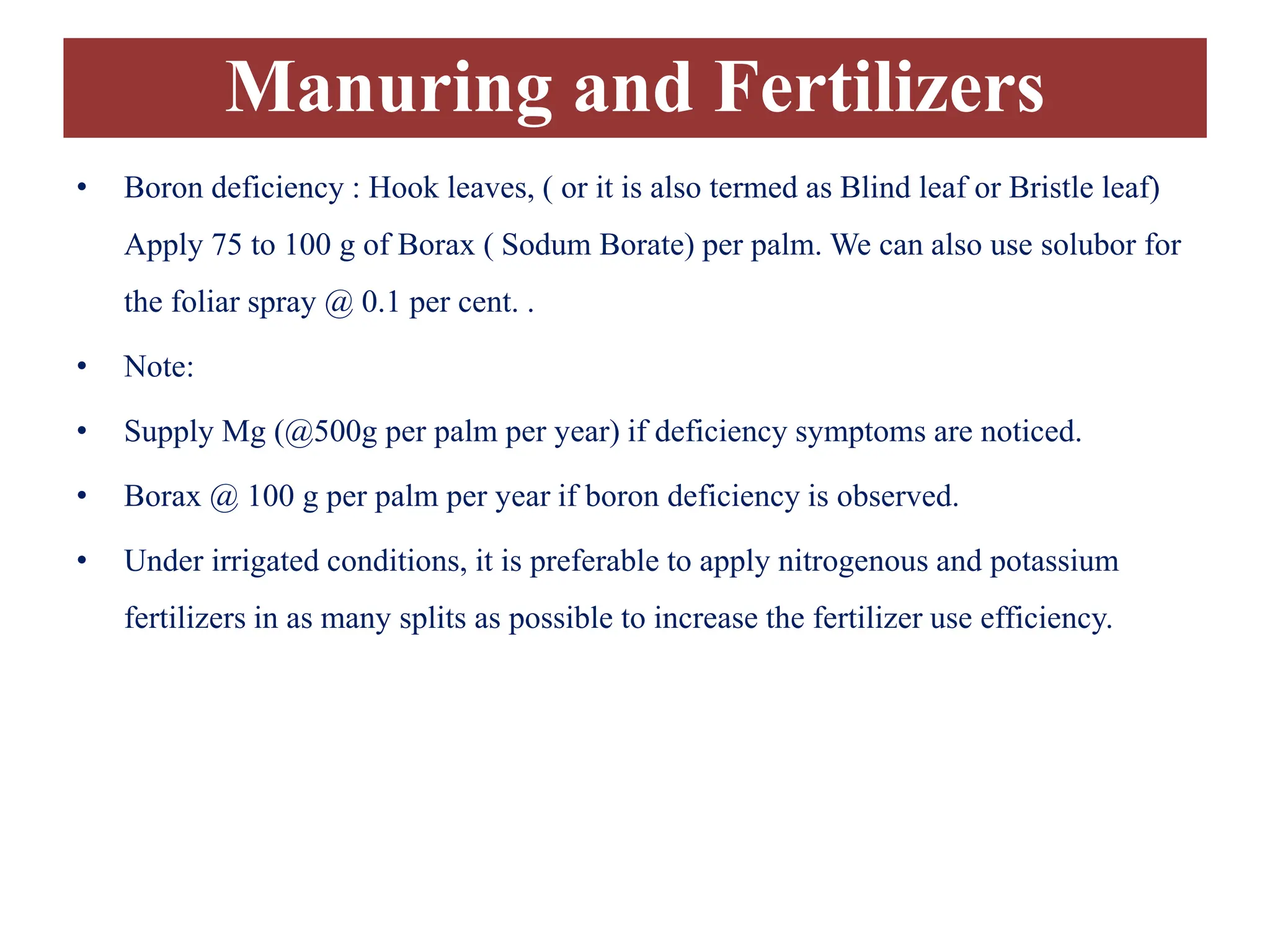 Production Technology of Oil Palm (Elaeis guineensis).pdf