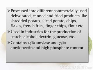 Production technology of Potato.pptx