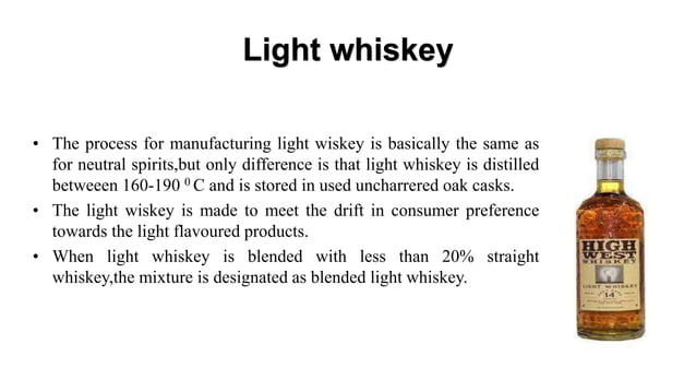 PRODUCTION TECHNOLOGY of whiskey 12.pptx