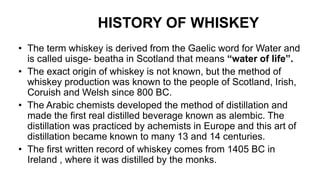 PRODUCTION TECHNOLOGY of whiskey 12.pptx