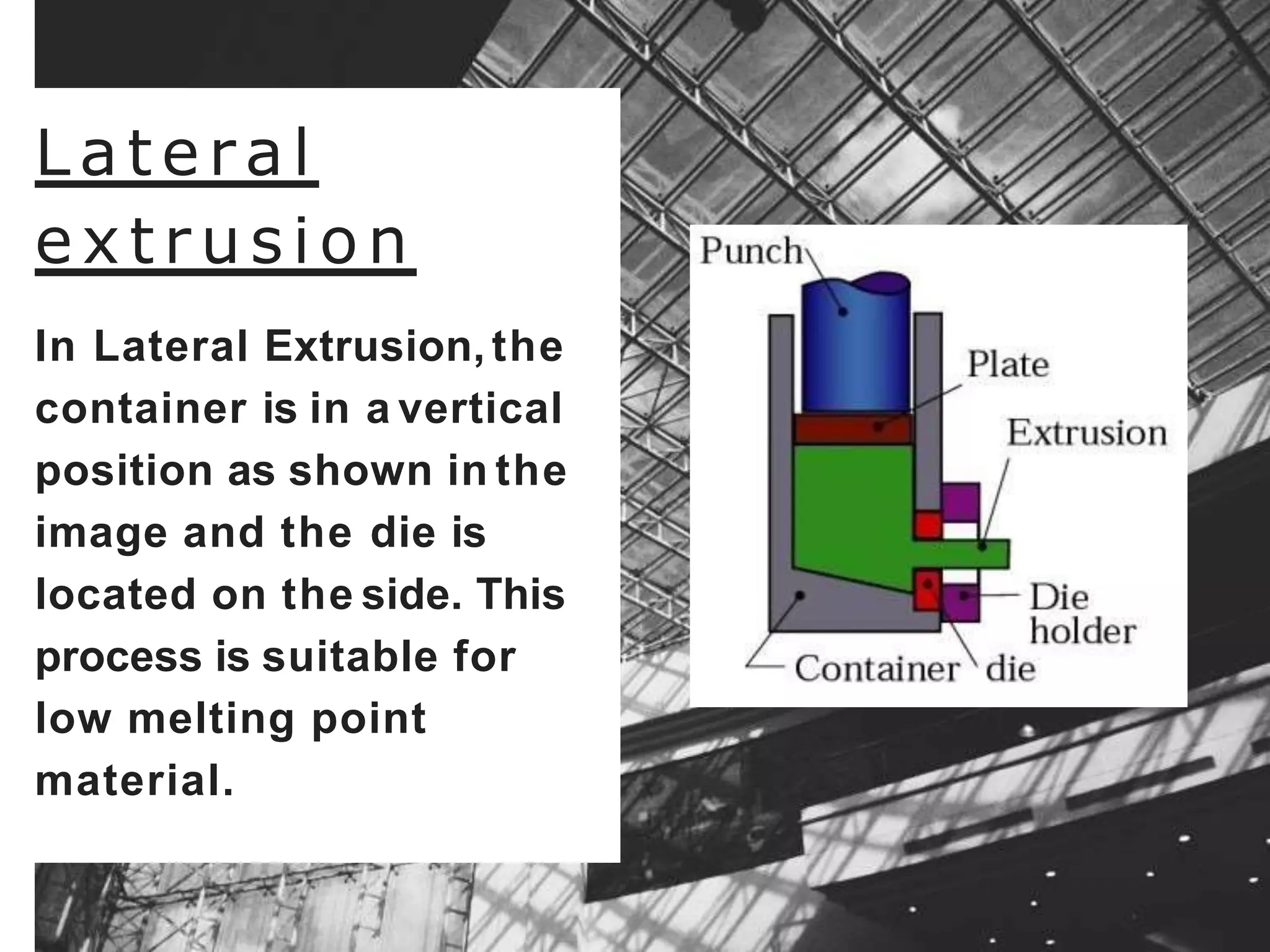 Extrusion & its types PPT | PPTX