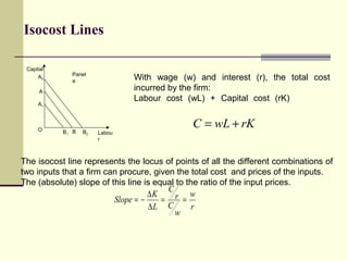 Production theory | PPT