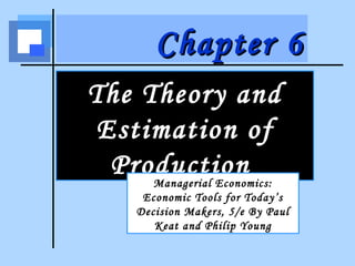Production theory | PPT