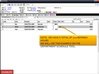 Production tools | PPT