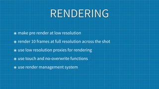 Production workflows | PDF