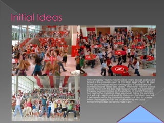 Production workshop powerpoint high school musical | PPT