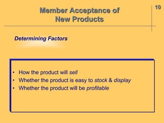 Product Issues in Channel.ppt
