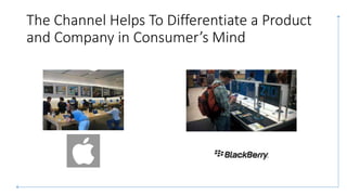 Product Issues In Distribution Channel Design & Management | PPTX