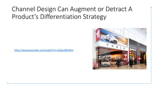 Product Issues In Distribution Channel Design & Management | PPTX