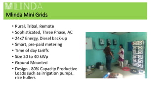 Webinar 9 | Dec-16 | Productive loads as anchors in rural mini-grids | PPT