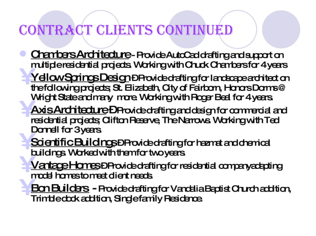 Productive Design & Drafting | PPT