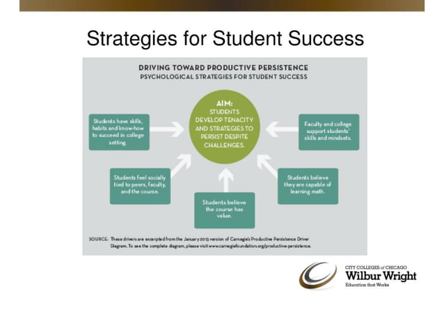 Productive Persistence & The Student Mindset Intervention | PDF