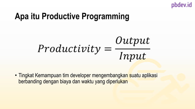 PowerBuilder Productive programming | PPT