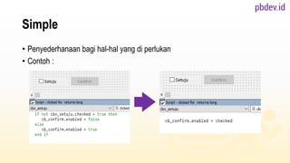 PowerBuilder Productive programming | PPT