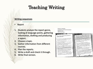 Productive skills | PPTX