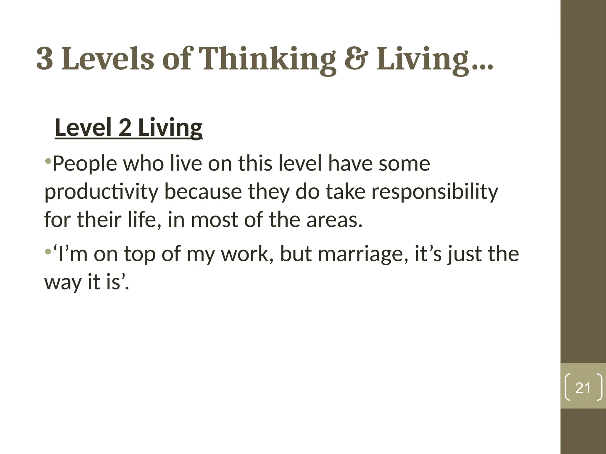 Productive Thinking and mindset plus.ppt