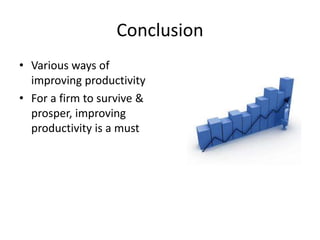Productivity | PPTX