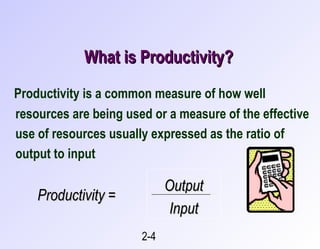 (Productivity) | PPT