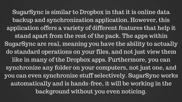 Improve Office Productivity With These 5 Apps | PPT
