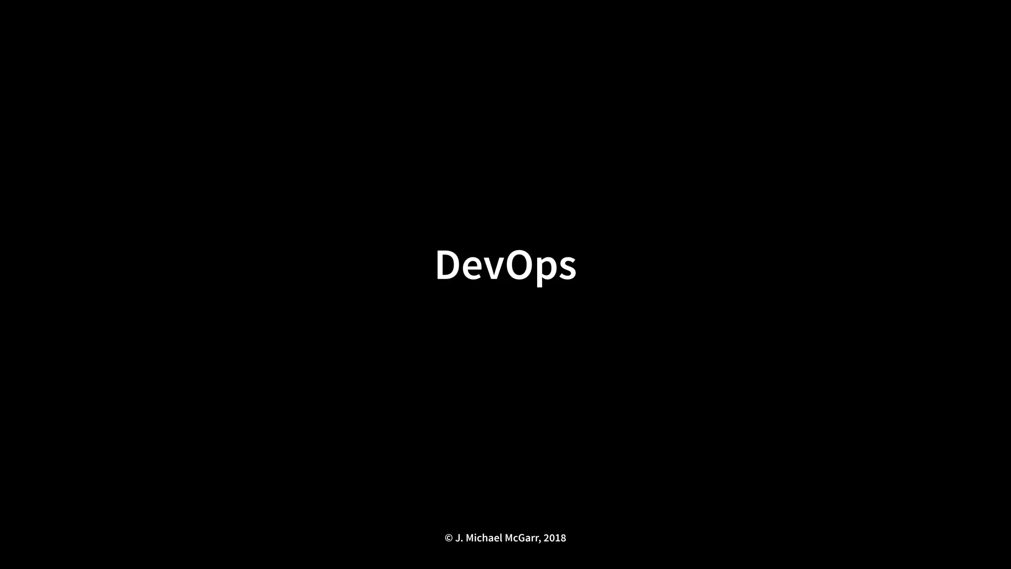 Productivity Engineering: Surviving DevOps | PPT