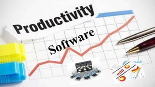 Productivity software-word-processing | PPTX