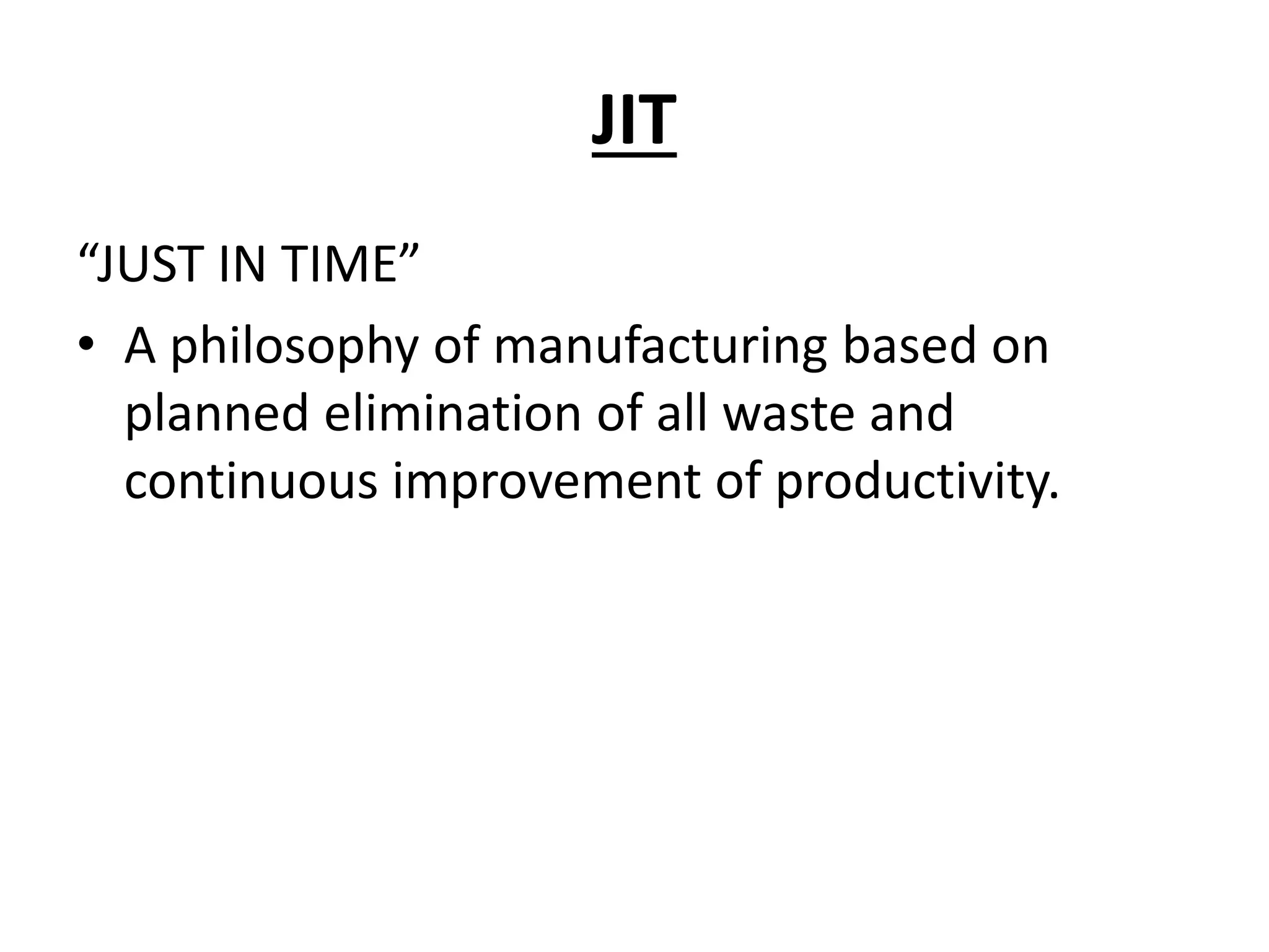 different techniques to productivity improvement | PPTX