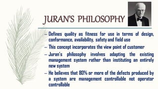 Productivity & Total Quality Management | PDF | Business Administration ...