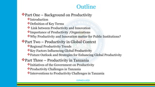 Productivity Awareness Training - 28072025.ppt
