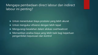 Productivity measurement | PPTX