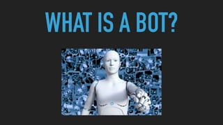Productivity Bots | PPT