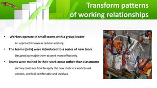 Productivity enhancement using lean | PPTX