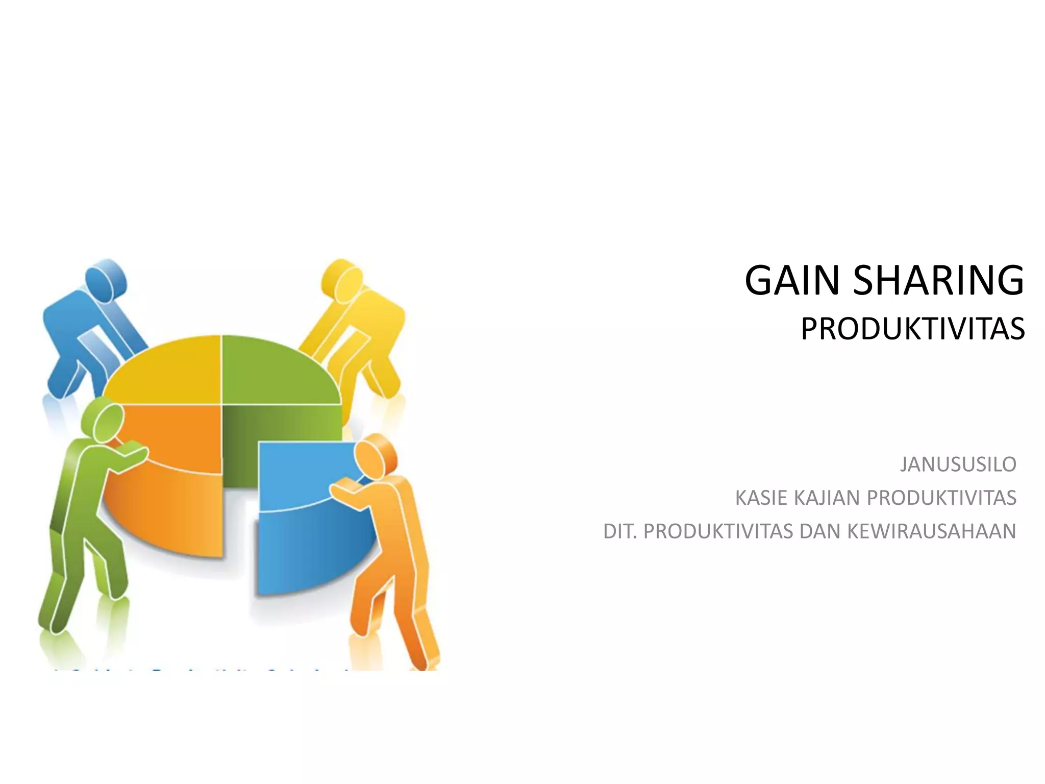 Productivity gain sharing | PPTX