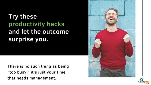 Productivity Hacks For Employees | PDF | Remote Working | Careers