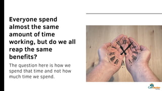 Productivity Hacks For Employees | PDF